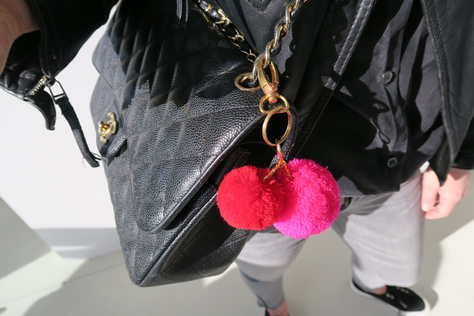 How to pimp your designer bag | Envelope