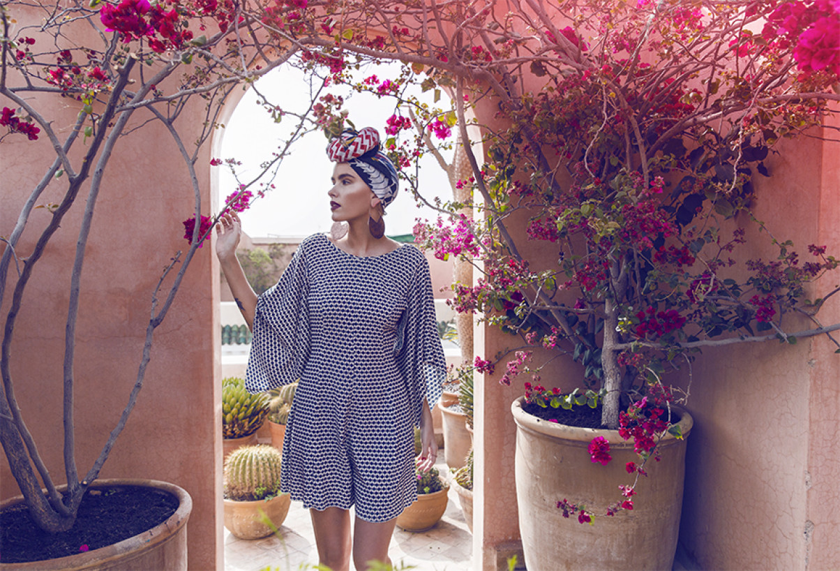 It girl Elsa Ekman | Envelope