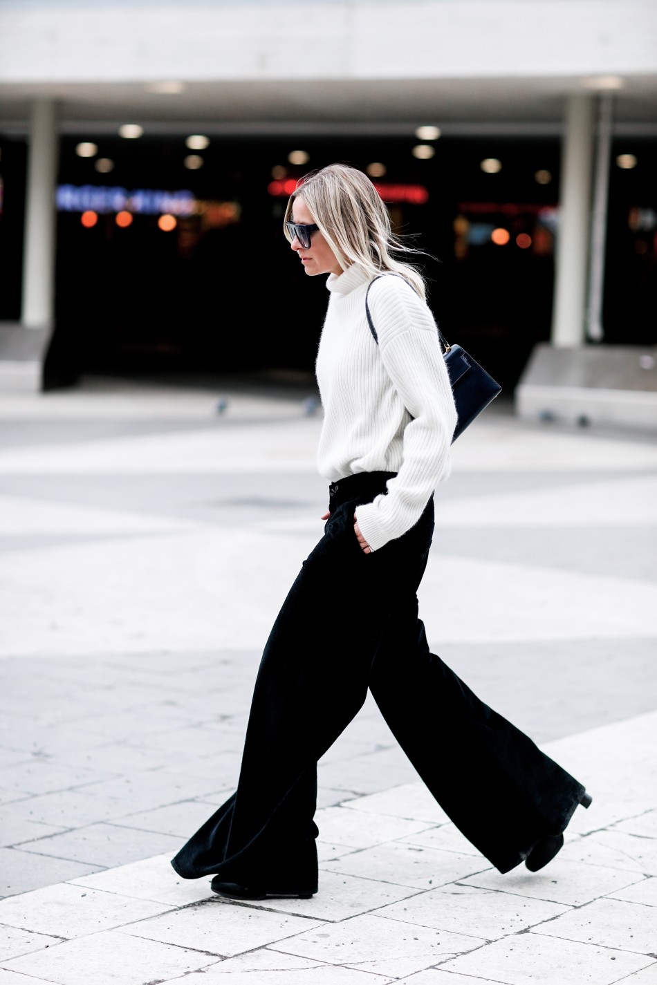 Scandinavian minimalism during Stockholm Fashion Week | Envelope