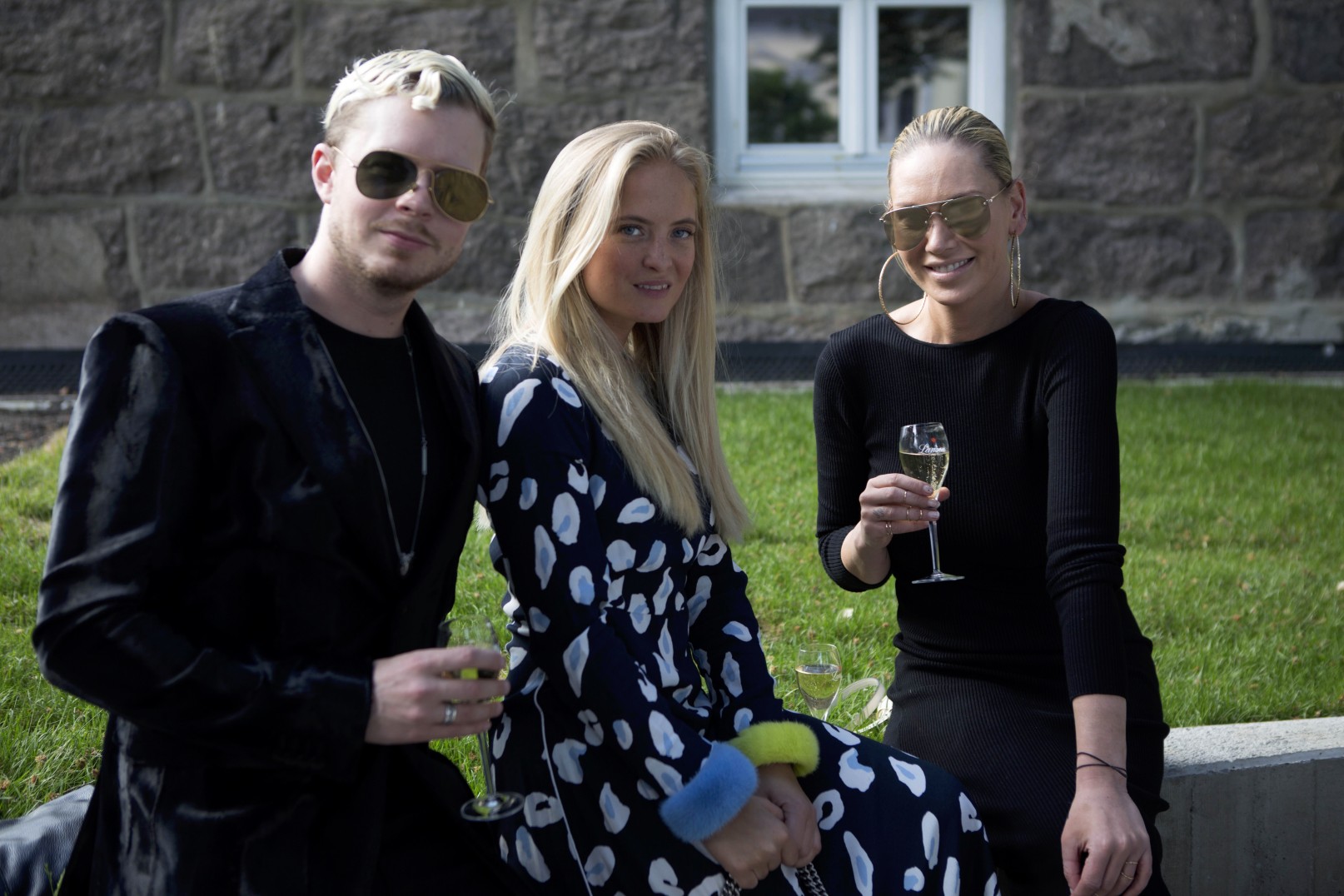 see all the pictures from the elle and il party here | Envelope