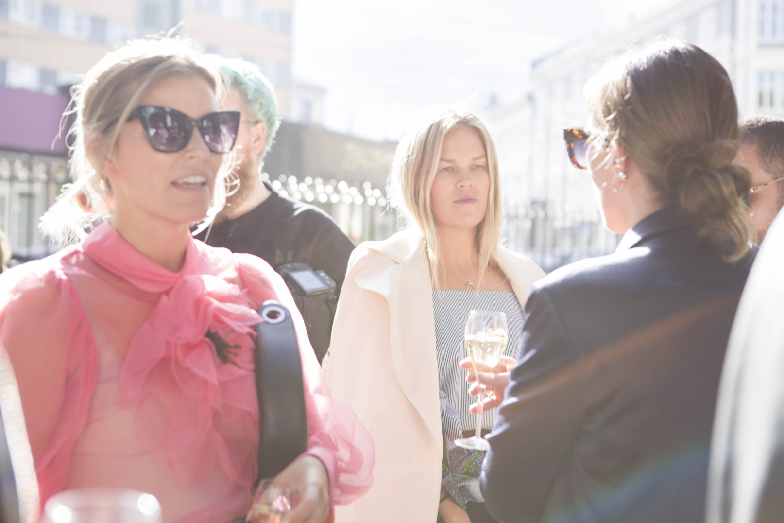 see all the pictures from the elle and il party here | Envelope