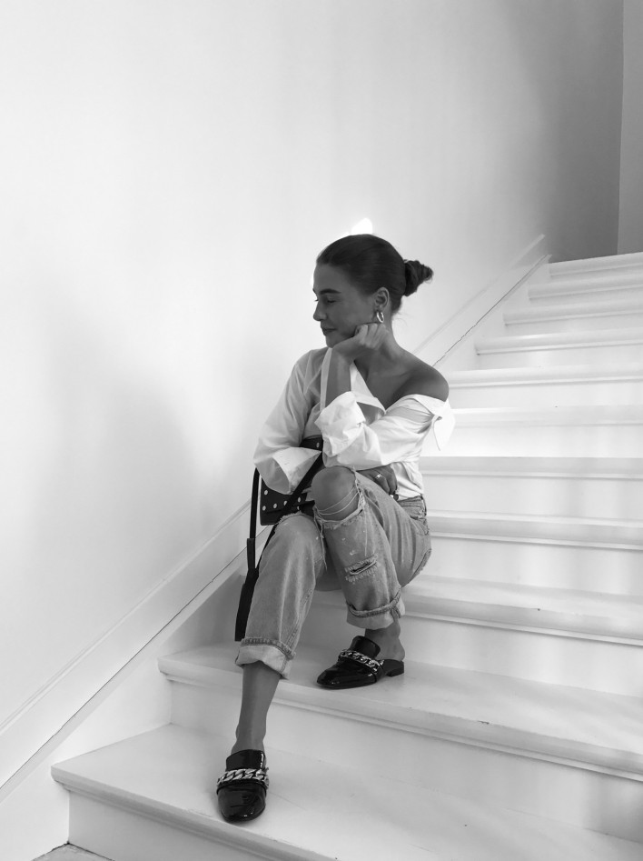 Meet Sophia Roe and read our interview with the new it girl. | Envelope