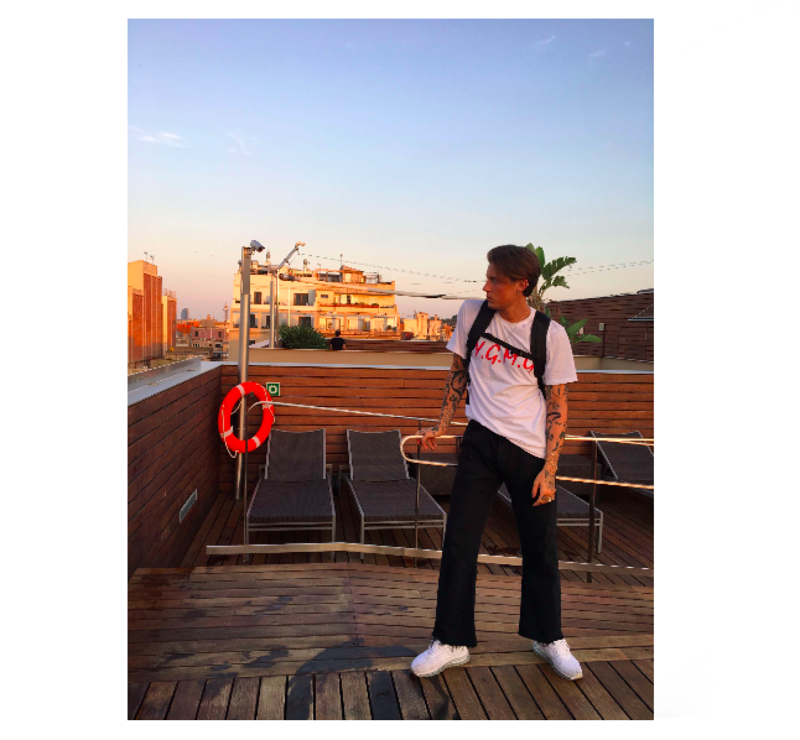 INTERVIEW: Anders Gran | Envelope