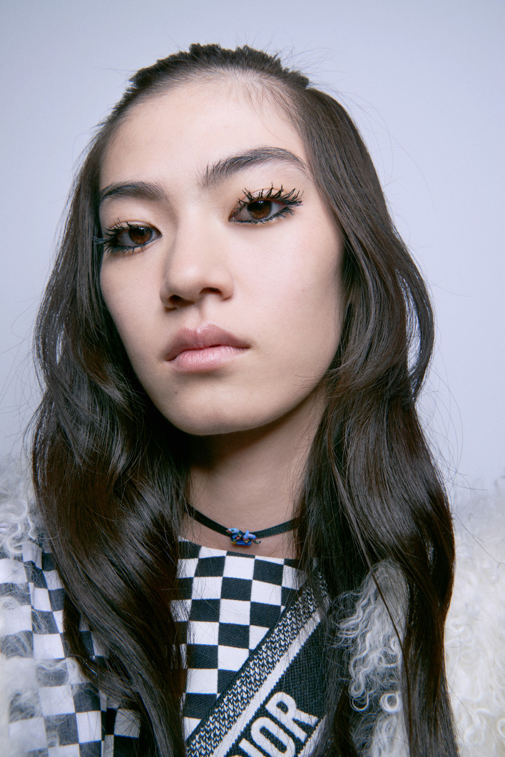 BACKSTAGE AT DIOR | Envelope