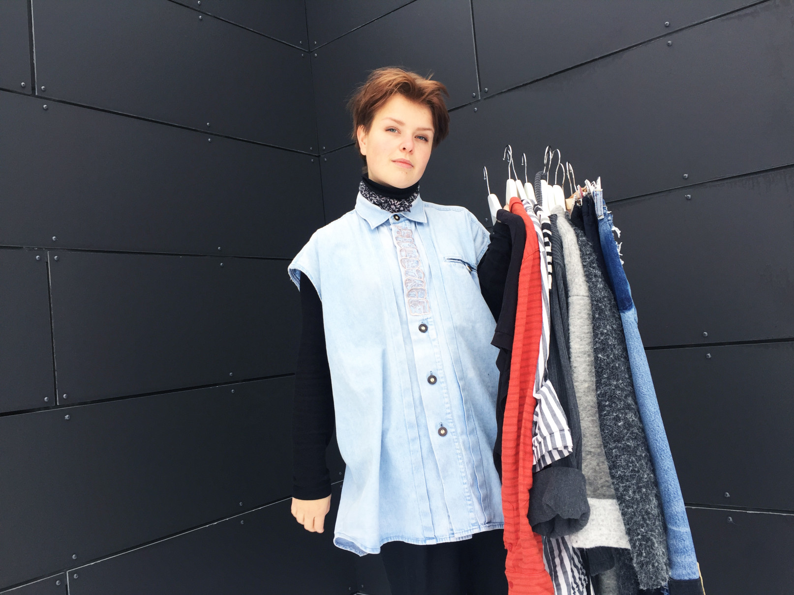 INTERVIEW: STINE RIPEGUTU | Envelope