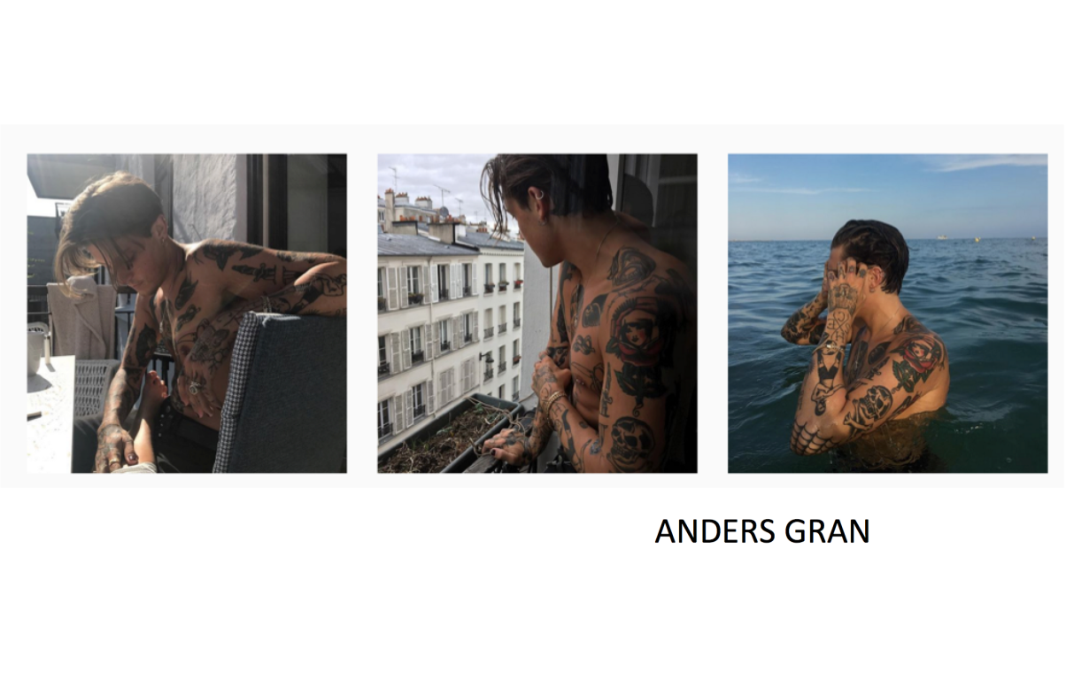 INTERVIEW: Anders Gran | Envelope