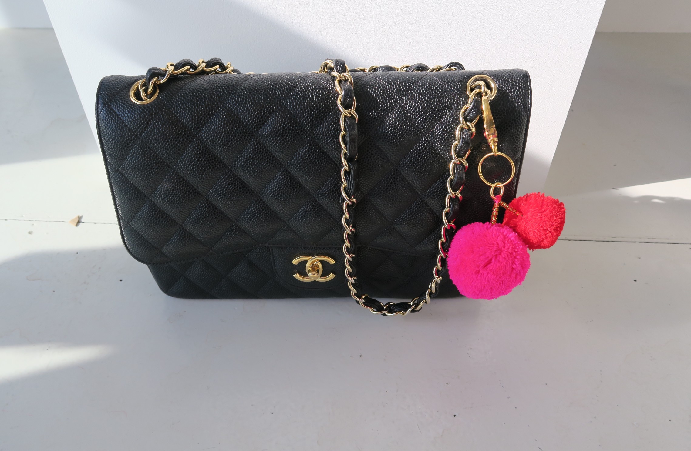 How to pimp your designer bag | Envelope