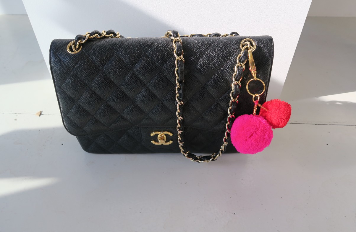 How to pimp your designer bag | Envelope