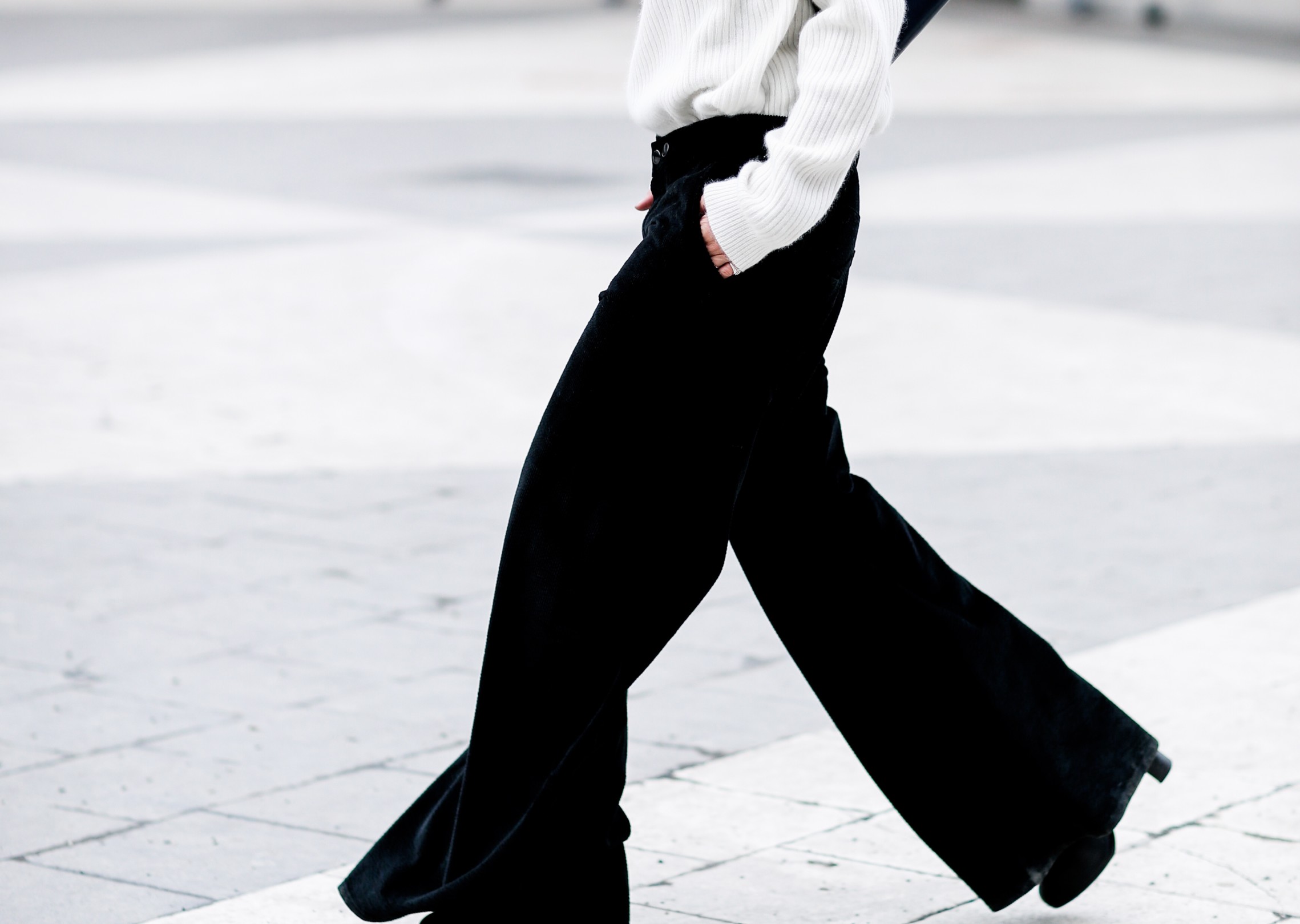 Scandinavian minimalism during Stockholm Fashion Week | Envelope