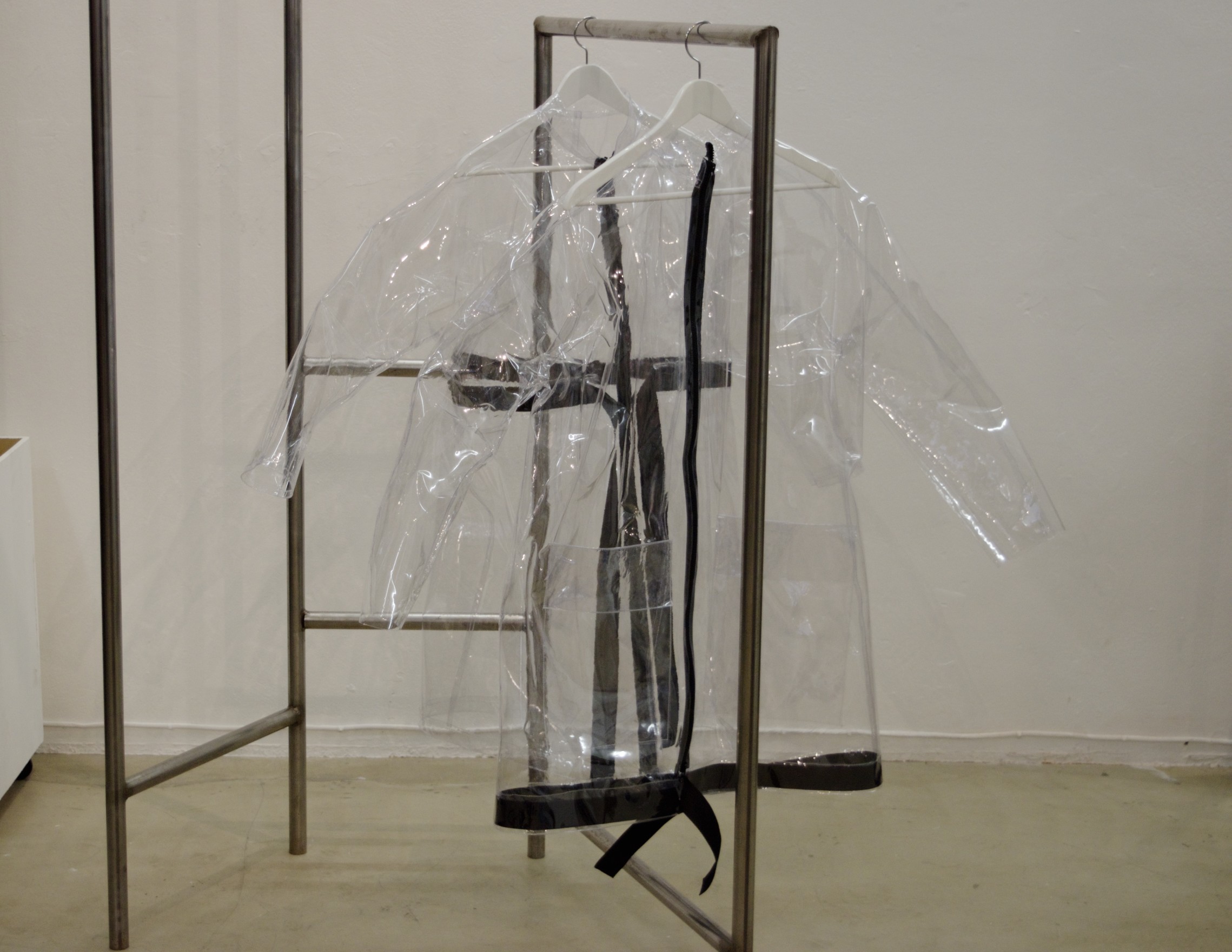 The raincoat you want to wear inside | Envelope